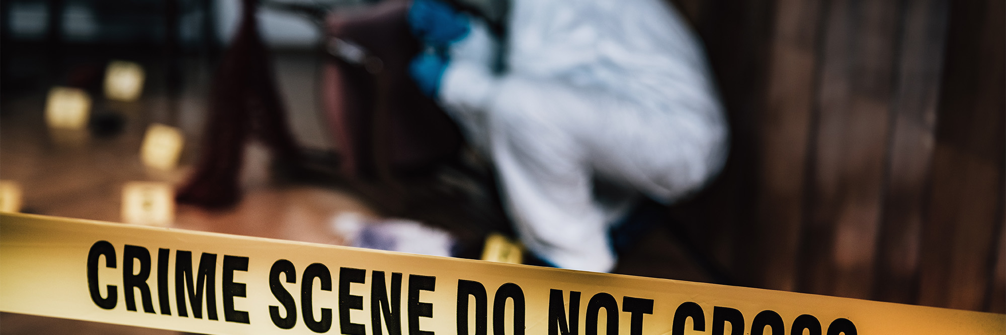 Crime Scenes - Affinity Group
